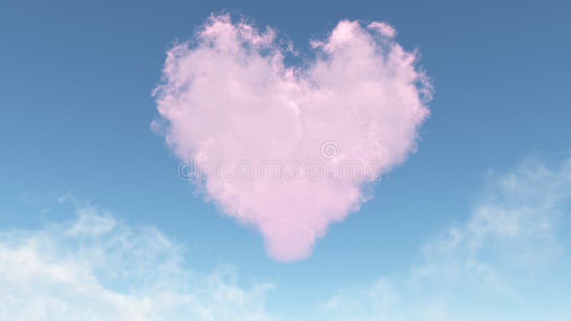 2,702 Pink Clouds Heart Stock Photos - Free & Royalty-Free Stock Photos from Dreamstime