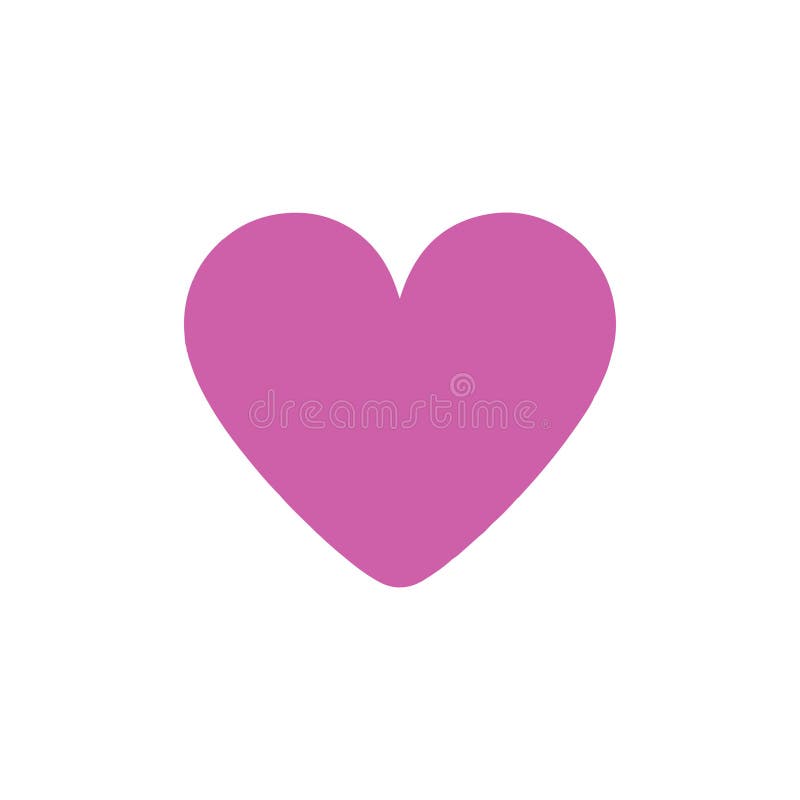 Simple Friendship Heart Graphic Solid Background Stock Photos - Free ...