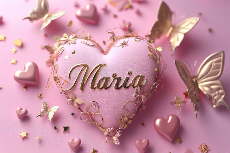 Name Maria Stock Illustrations – 104 Name Maria Stock Illustrations ...