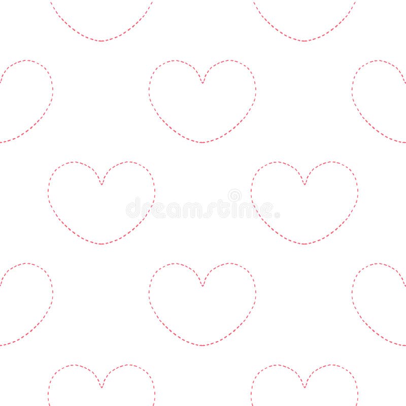 Pink Dotted Line Stock Illustrations – 5,583 Pink Dotted Line Stock ...