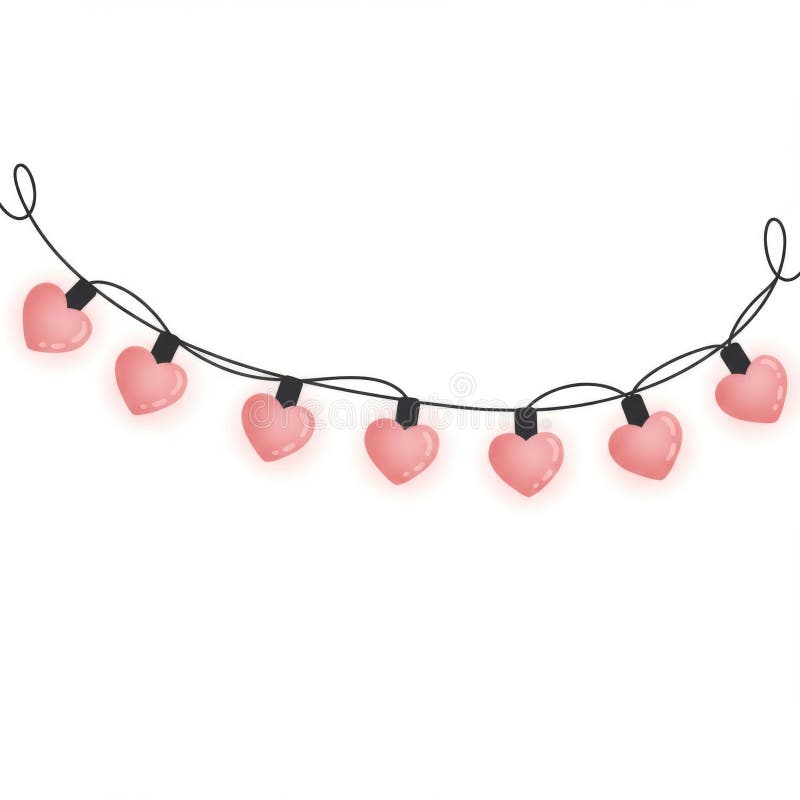 String Lights Clipart Pastel Stock Photos - Free & Royalty-Free Stock ...
