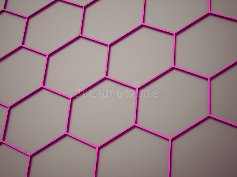 Pink Abstract Mesh Rendered Stock Illustrations – 56 Pink Abstract Mesh ...