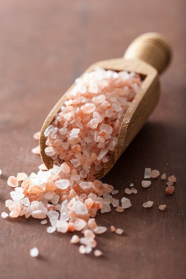 Salt scoop stock photo. Image of condiment, flavour, health - 5120298