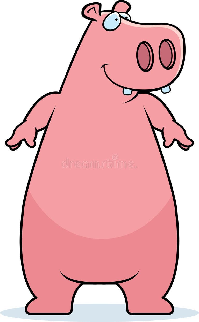 Pink Hippo Cartoon Stock Illustrations – 1,369 Pink Hippo Cartoon Stock ...