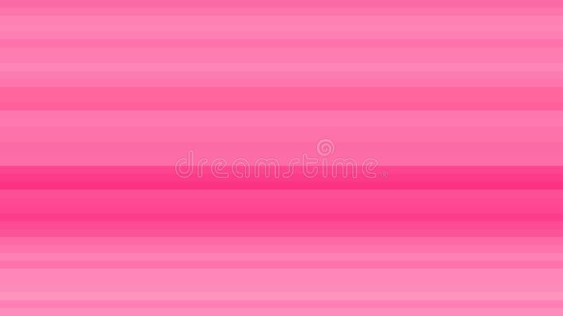 Pink Horizontal Stripes Background Graphic Stock Vector - Illustration ...