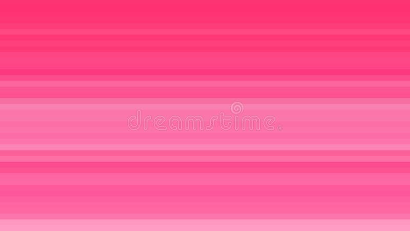 Pink Horizontal Stripes Background Illustrator Stock Vector ...