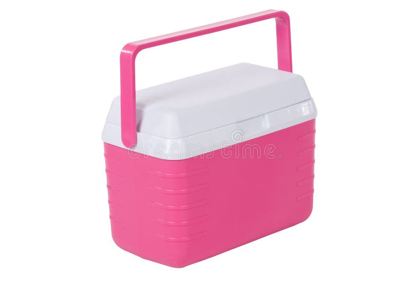 Drinks in Ice Chest stock image. Image of droplet, isolated - 24435617