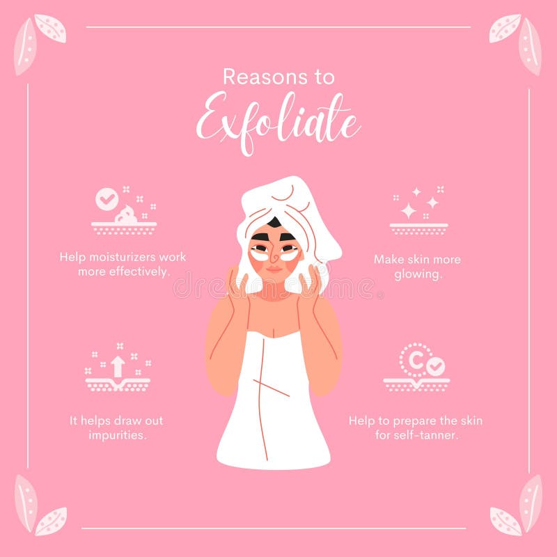 Exfoliate Stock Illustrations – 444 Exfoliate Stock Illustrations ...