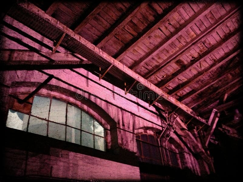 Pink industrial stock photo. Image of schlagstrom, neweide - 86174946