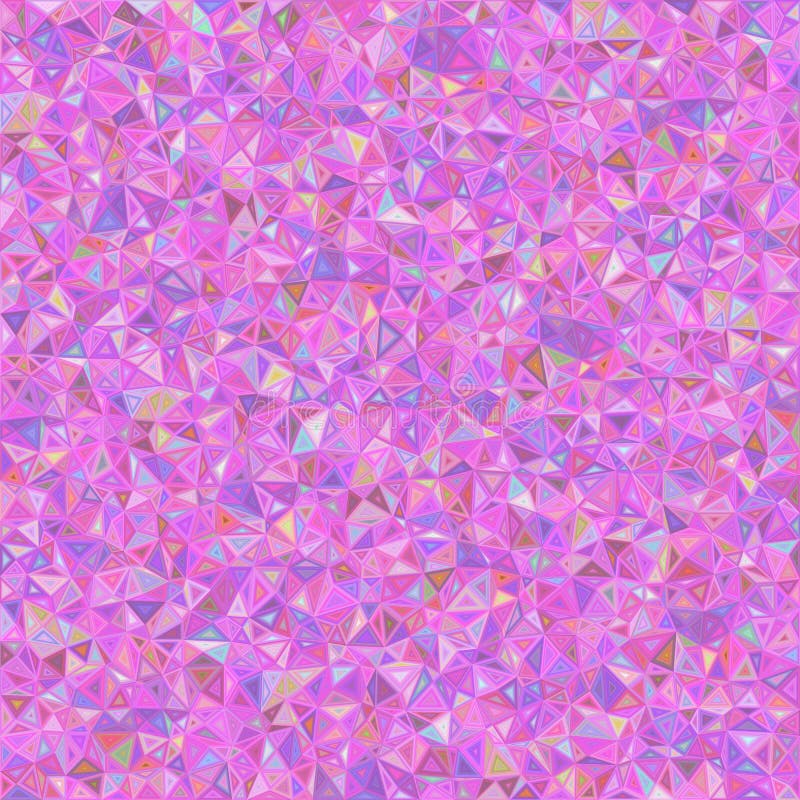 Pink Irregular Triangle Mosaic Background Design Stock Vector ... Pink Irregular Triangle Mosaic Background Design Stock Vector ...