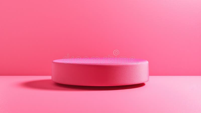 Pink Items on a Pink Background. Visualization of the Space of a Single ...
