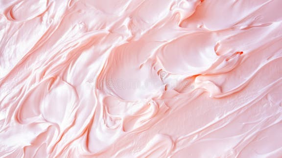 Pink Ivory and Sheen Texture with Chaotic Flow Pattern for Modern ...