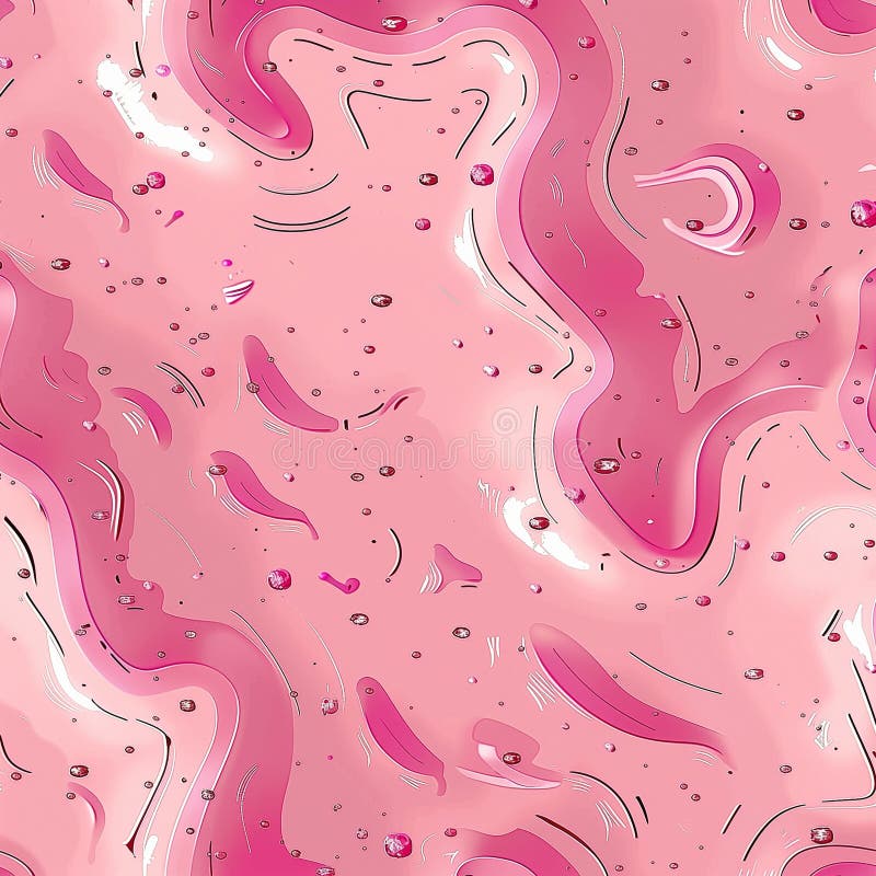 Pink jam stock photo. Image of motion, milk, splash - 319174924