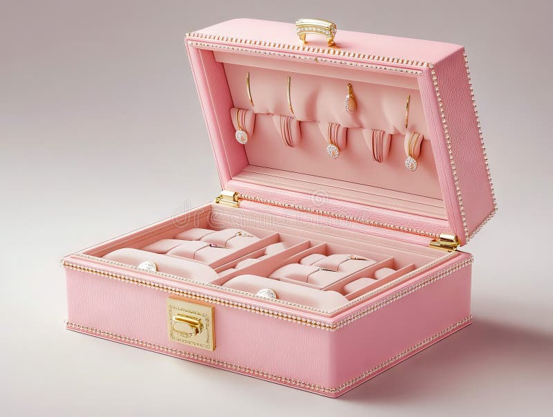 Jewelry Box Lot Inside Stock Photos - Free & Royalty-Free Stock Photos ...