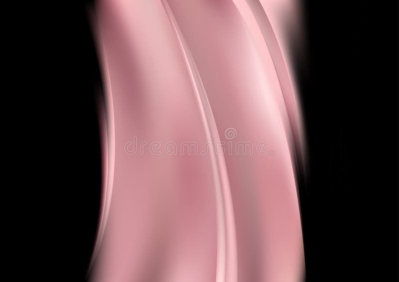 Pink Joint Abstract Background Vector Illustration Design Stock Vector ...