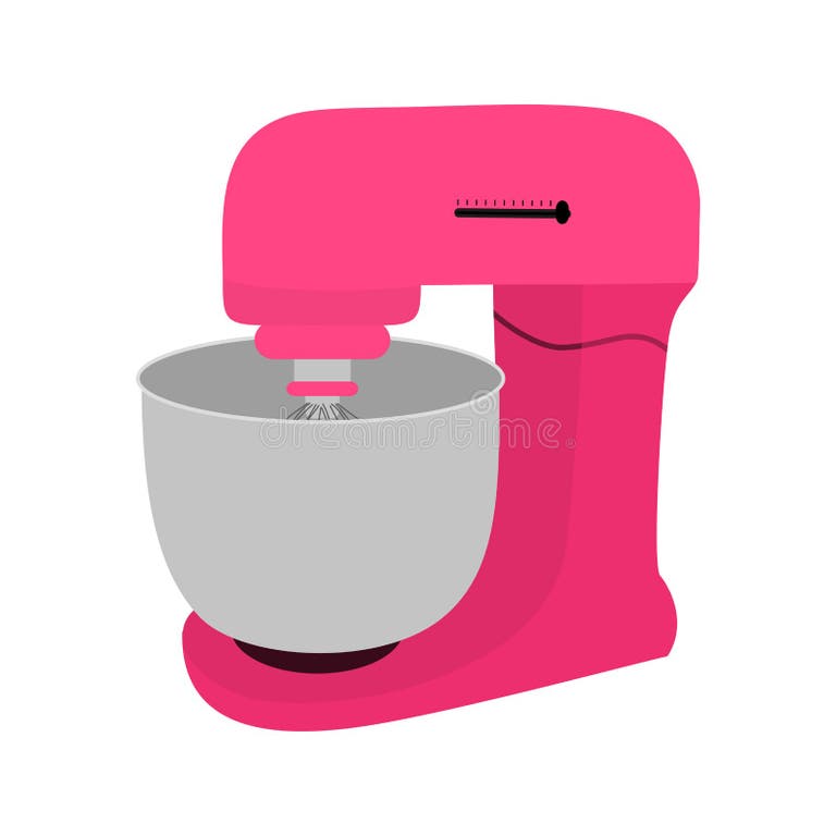 Pink Mixer Stock Illustrations – 4,088 Pink Mixer Stock Illustrations ...