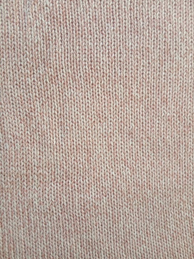 Pink Knitting Wool Pattern Background and Texture Stock Image - Image ...