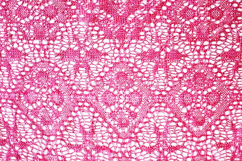 Pink lace stock photo. Image of rosy, material, ornate - 26877384