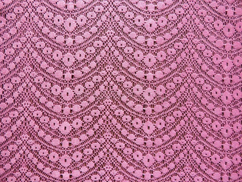 Pink lace stock photo. Image of surface, textile, pattern - 33396762