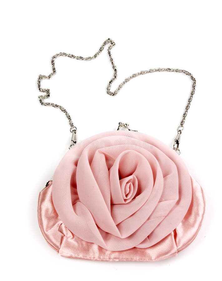 Pink ladies small pouch stock photo. Image of pouch, style - 19421024