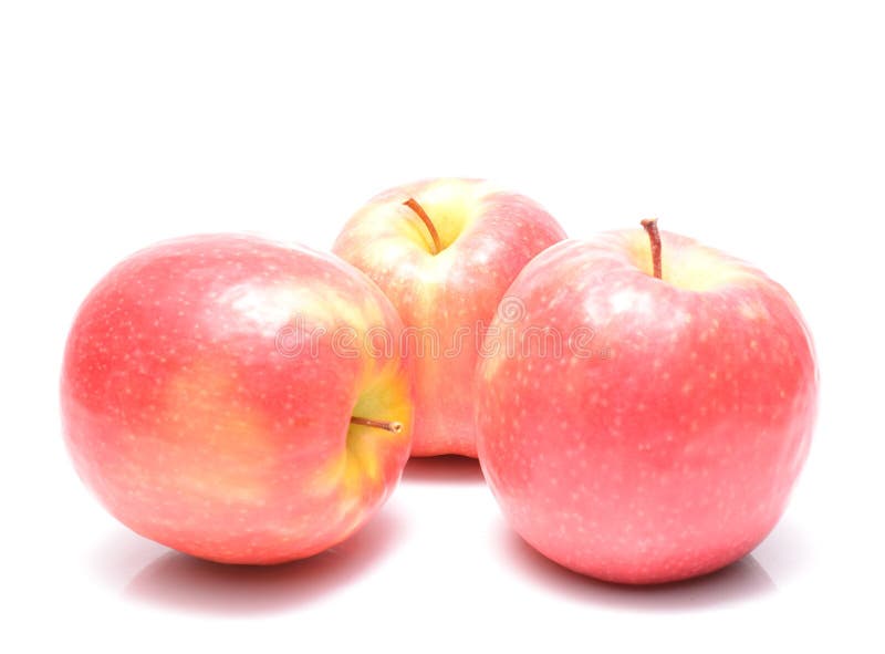 Pink Lady apples stock photo. Image of food, cider, group - 125138418