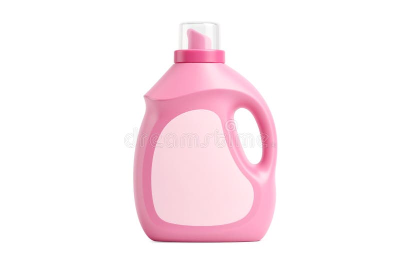 Pink Laundry Detergent Bottle Mockup Stock Illustrations – 67 Pink ...