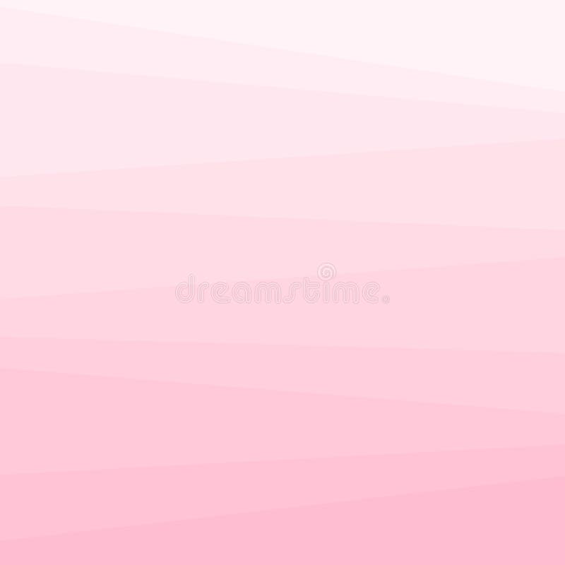 Pink Layer Lines Shape Abstract Background Stock Illustration ...