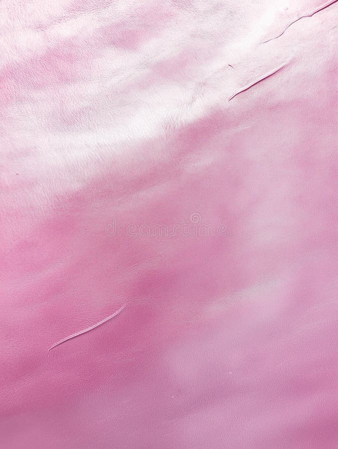 Pink Leather Texture with Subtle Scratches and Gradient Shades Stock ...
