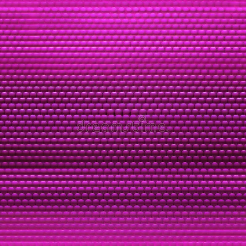 Pink LED Creative Abstract Wavy Texture. Stock Illustration ...