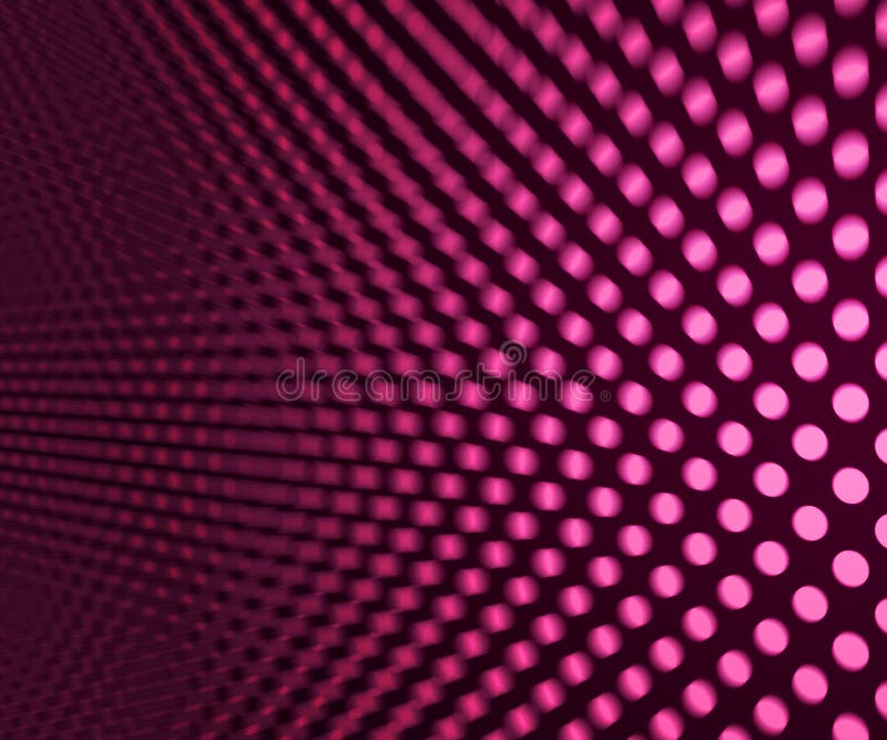 Pink LED Light stock illustration. Illustration of decoration - 30738249