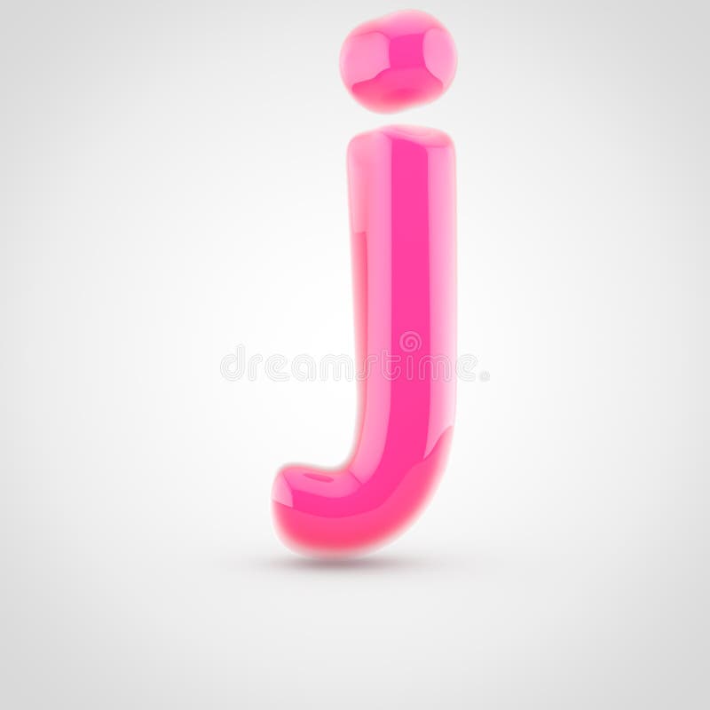 Pink Letter J Stock Illustrations – 1,042 Pink Letter J Stock ...