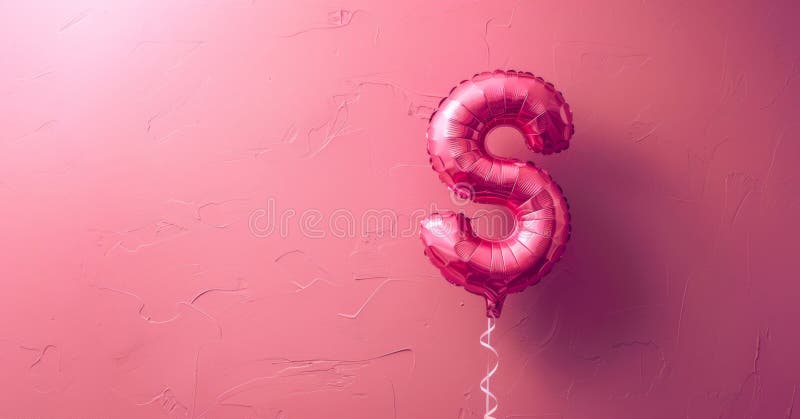 Pink Letter's Floating Air Stock Photos - Free & Royalty-Free Stock ...