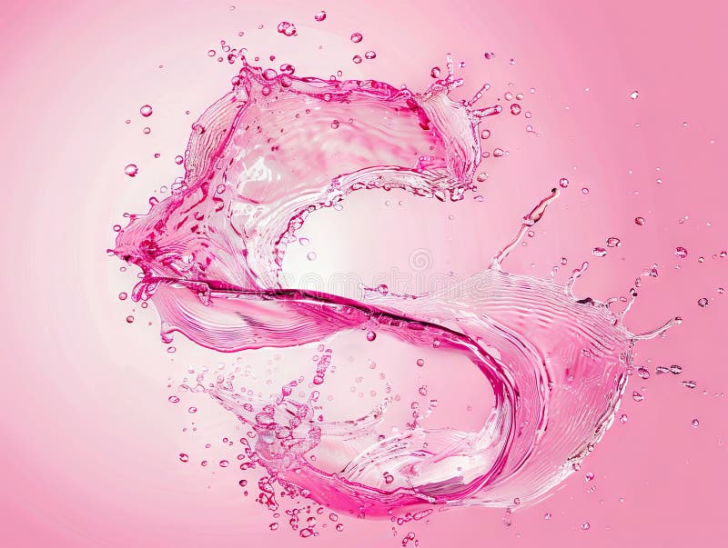 S Shape Water Splashes Stock Photos - Free & Royalty-Free Stock Photos ...