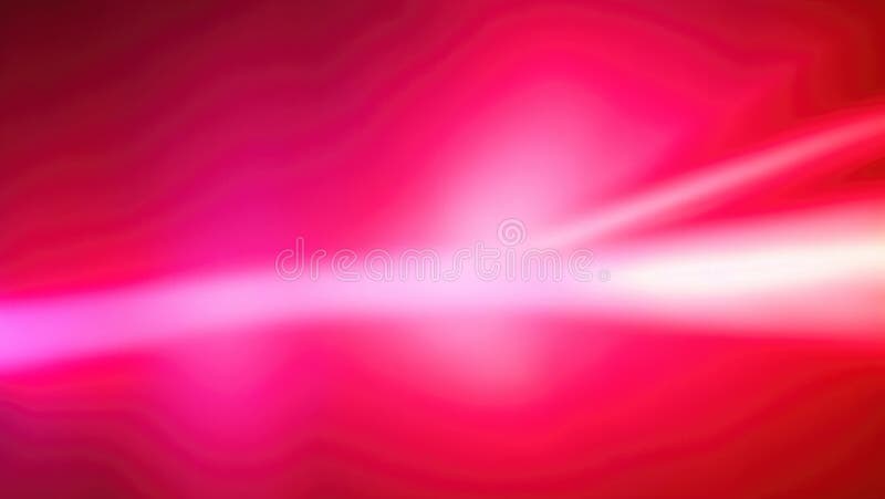 Pink Light Beam Background Abstract Blurred Glow Stock Illustration ...