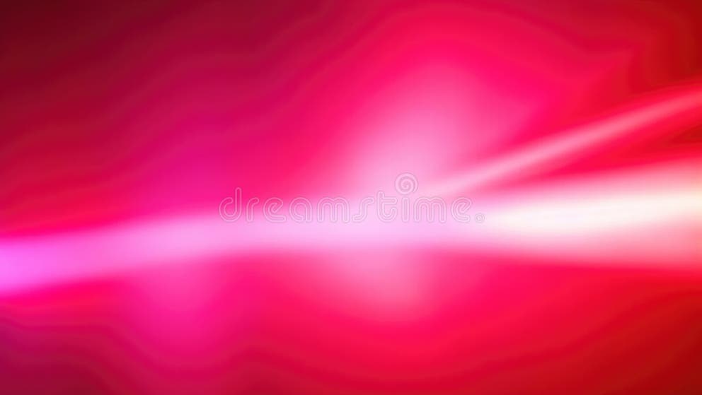 Pink Light Beam Background Abstract Blurred Glow Stock Illustration ...