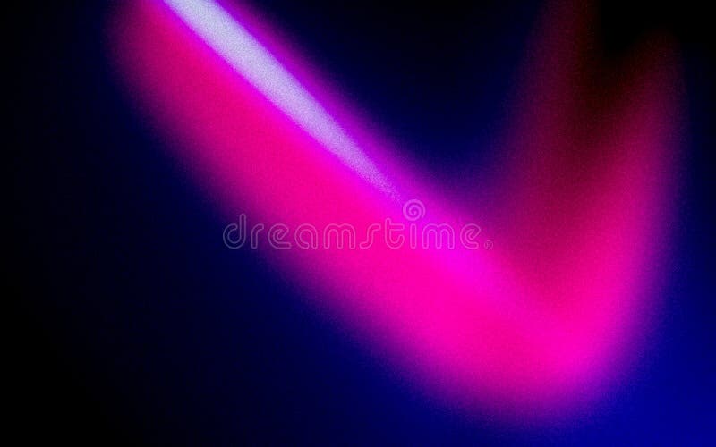 Pink Light Beam Glowing Dark Background Gradient Rough Texture Pattern ...