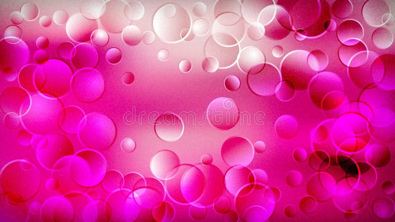 Pink Light Magenta Beautiful Elegant Illustration Graphic Art Design ...
