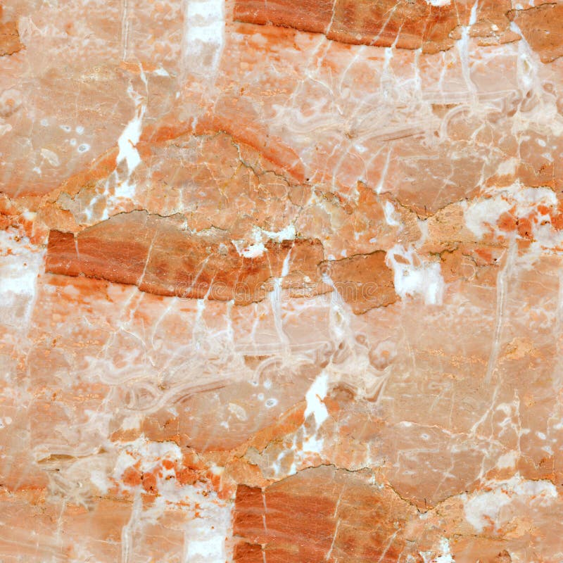 Pink Light Marble Stone Texture. Seamless Square Background, Tile Ready ...