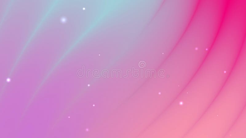 Pink and Lightblue Gradient Background Features Subtle Light Sparkles ...