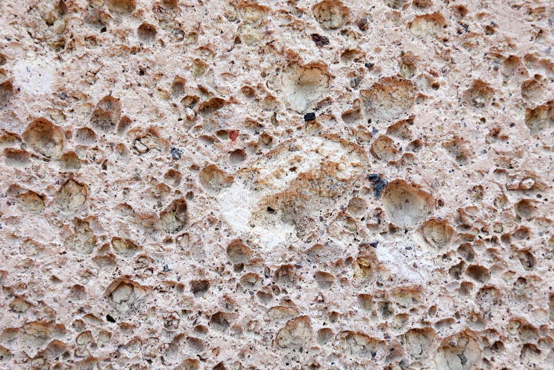 Rough Raw Tufa Stone Surface Texture Stock Photo - Image of close, land ...