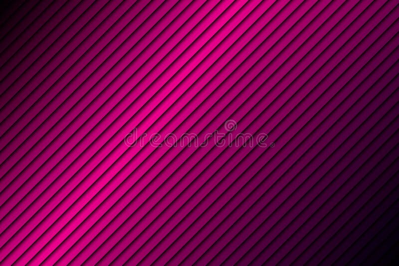 Pink Line Abstract Background Stock Illustration - Illustration of ...