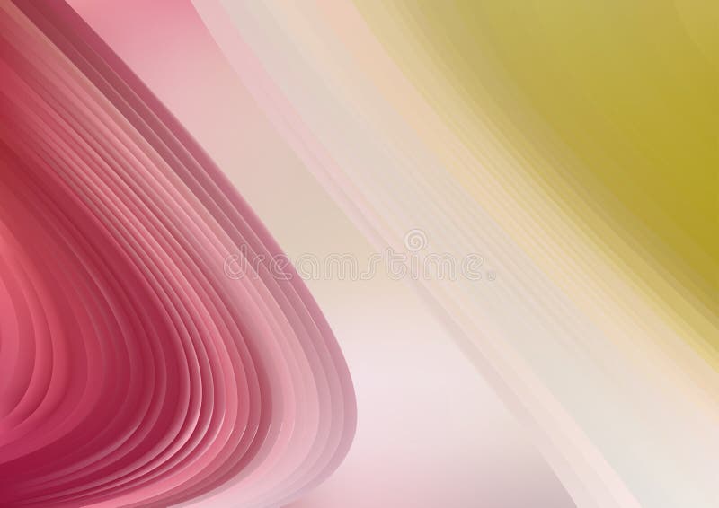 Pink Line Element Background Vector Illustration Design Stock Vector ...