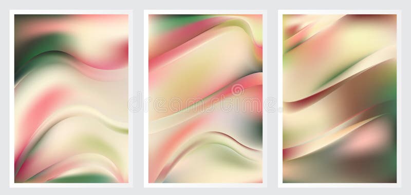 Pink Line Element Background Vector Illustration Design Stock Vector ...