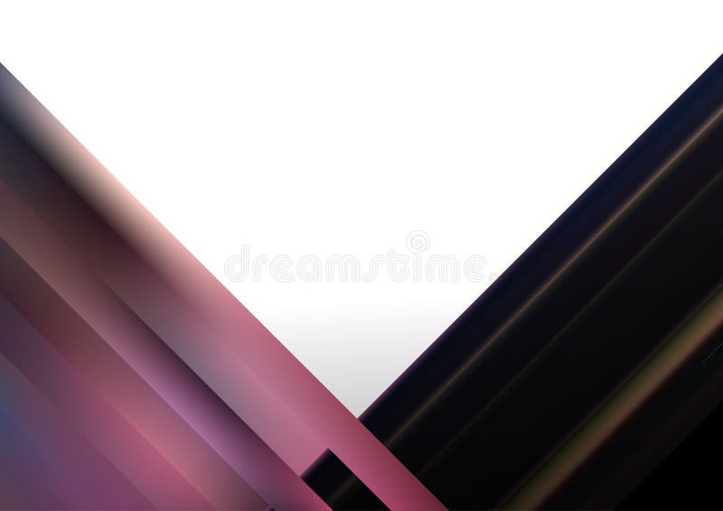 Pink Line Abstract Background Vector Illustration Design Stock ...