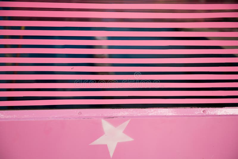 Pink line on glass stock photo. Image of texture, pattren - 118118220