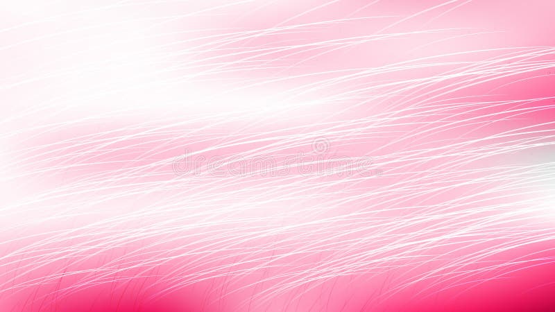Pink Line Magenta Background Beautiful Elegant Illustration Graphic Art ...
