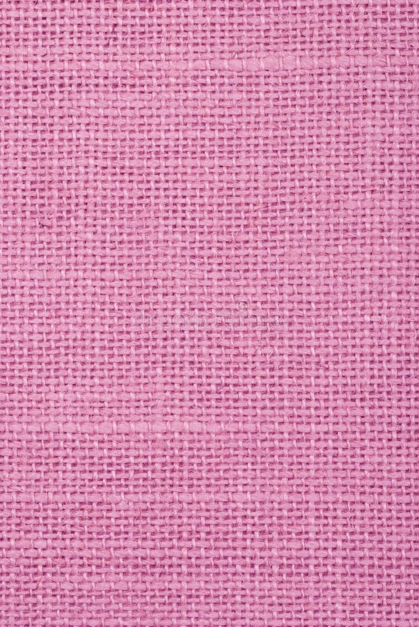Pink Linen Fabric Background Stock Photo - Image of fabrics, cloth ...