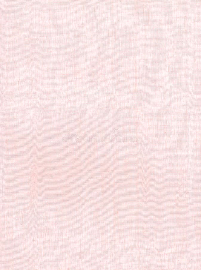 Pink Linen Effect Background Stock Image - Image of linen, texture: 3385691