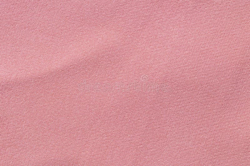 The Pink Linen Pastel Fabric Texture As Background Stock Image - Image ...