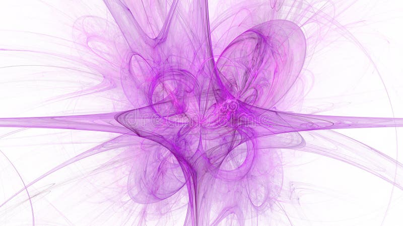 Pink Lines Abstract Background Stock Image - Image of graphic, nebula ...